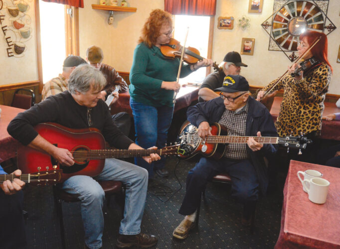 Bluegrass, breakfast accent 101st birthday | News, Sports, Jobs ...